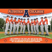 Duck Samford Baseball Complex - Auburn, AL