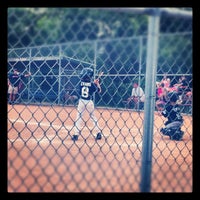 Zorinsky Baseball Fields - Millard - 136 visitors