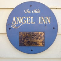 The Olde Angel Inn - Pub in Niagara-on-the-Lake