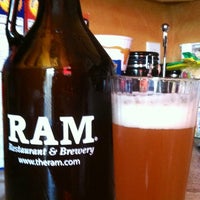 RAM Restaurant & Brewery - 43 tips from 1888 visitors