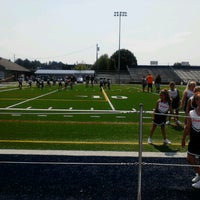 Crispin Field - Football Stadium in Berwick