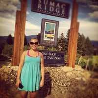 Sumac Ridge Estate & Winery Ltd - Summerland, BC