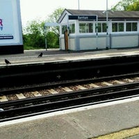 Barnham Railway Station (BAA) - Train Station in Barnham