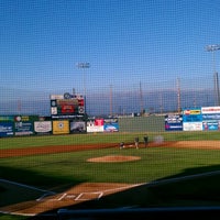 Everett Memorial Stadium - Football Stadium