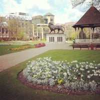 Forbury Gardens - Park in Reading