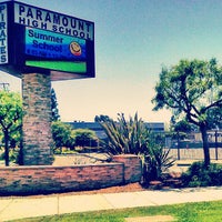 Paramount High School- Senior Campus - High School in Paramount