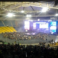 1 Rekomendasi Tempat Stadium di 서울특별시