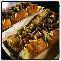 Dogzilla Hot Dogs Truck - Irvine Center - Orange County, CA