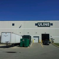 Uline Shipping Supplies - 60 Hereford St.