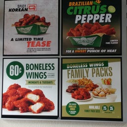 Wingstop locations in Los Angeles - See hours, menu, directions, tips ...