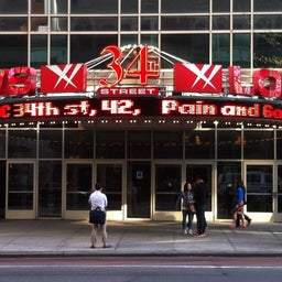 AMC Theatres locations in New York City - See hours, directions, tips ...