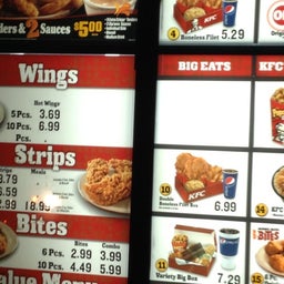 KFC locations in Washington, D.C. - See hours, menu, directions, tips ...