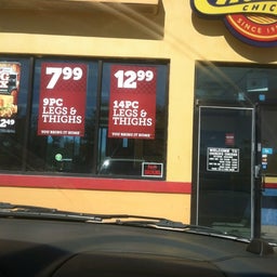 Church’s Texas Chicken locations in Houston - See hours, menu ...