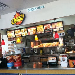 Church’s Texas Chicken locations in Houston - See hours, menu ...