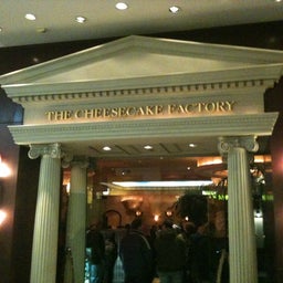The Cheesecake Factory locations in Boston - See hours, menu ...