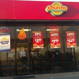Church’s Texas Chicken locations in Houston - See hours, menu ...
