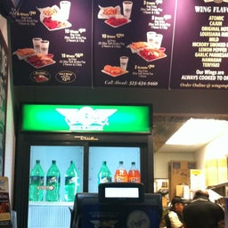 Wingstop locations in Los Angeles - See hours, menu, directions, tips ...