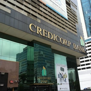 Lists featuring Edificio Plaza Credicorp Bank