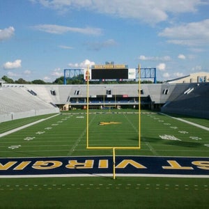 Lists featuring WVU Blue Lot