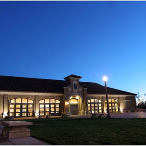 Lists featuring TTU - McKenzie-Merket Alumni Center