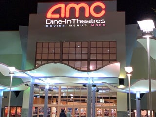 Grapevine Mills Dine In Theater