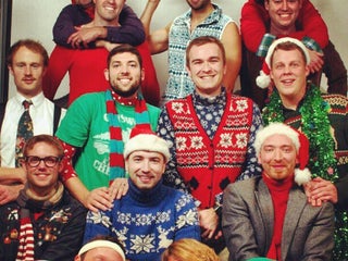 Christmas Family Portraits Sears