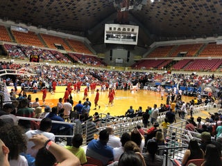 Roberto Clemente Coliseum