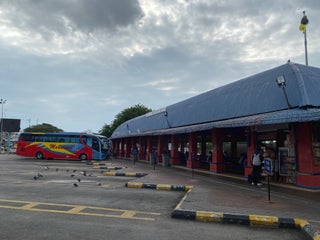 Perhentian Bas Ekspres Bentayan Muar Johor