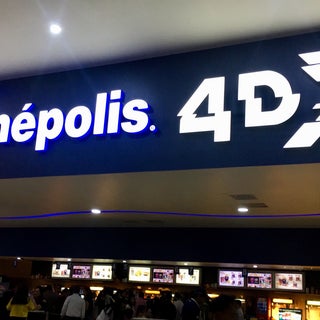 Cinepolis 4dx