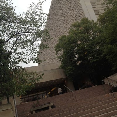 Herman B Wells Library - College Library in Bloomington