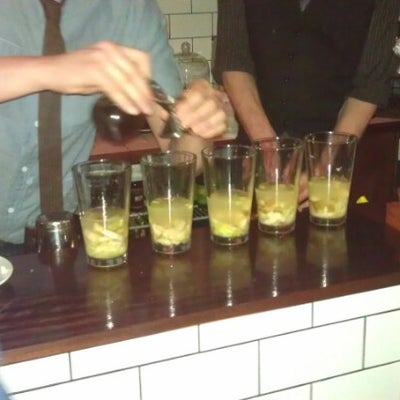 Crumpet - Cocktail Bar in Wellington