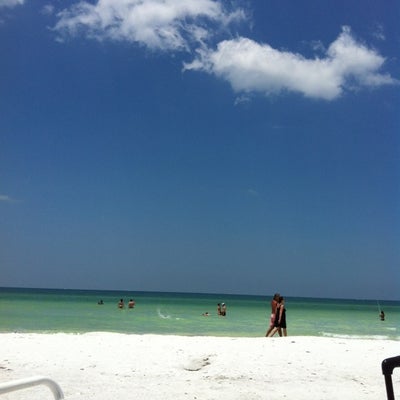 Siesta Key - Island in Siesta Key