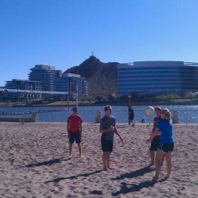 Tempe Beach Park - Park in Downtown Tempe