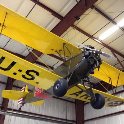 Virginia Aviation Museum (Now Closed) - Museum in Richmond