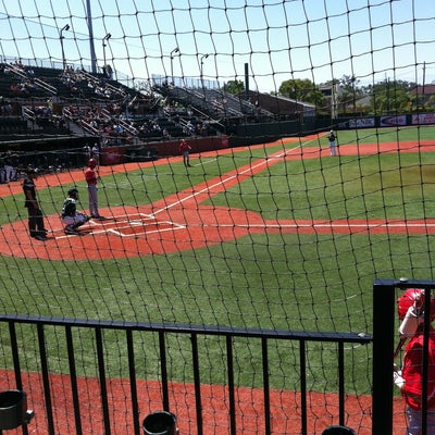 Greer Field at Turchin Stadium - College Baseball Diamond in New Orleans