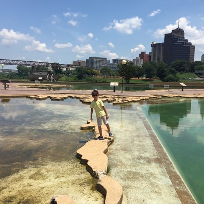 Mud Island River Park - Downtown Memphis - 27 tips from 1628 visitors