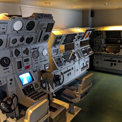 Submarine Force Library & Museum - 17 tips