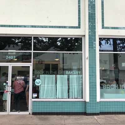 Back In The Day Bakery - Bakery