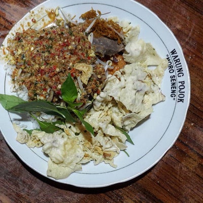 Pecel - Rawon Pucang - 76 tips