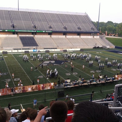 InfoCision Stadium - Summa Field - University of Akron - 20 tips