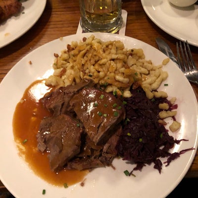 Mountain Brauhaus - German Restaurant