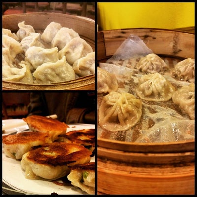 Ping's Dumpling House & Market - International District - Seattle, WA