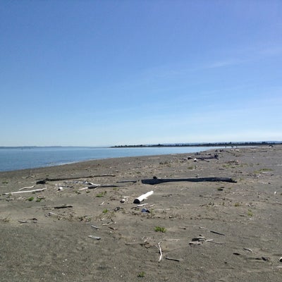 Damon Point State Park - Beach in Ocean Shores
