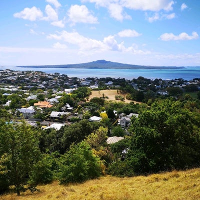 Mount Victoria Reserve - Scenic Lookout in Devonport