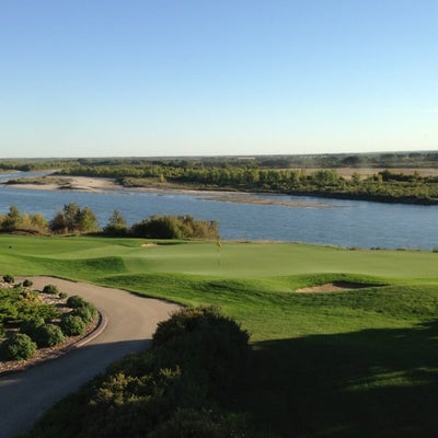 Riverside Golf Club - Golf Course