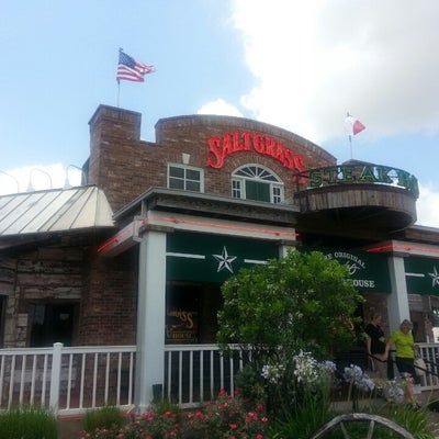 Photos at Saltgrass Steak House - Houston, TX