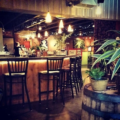Rye - Cocktail Bar in Downtown Eugene