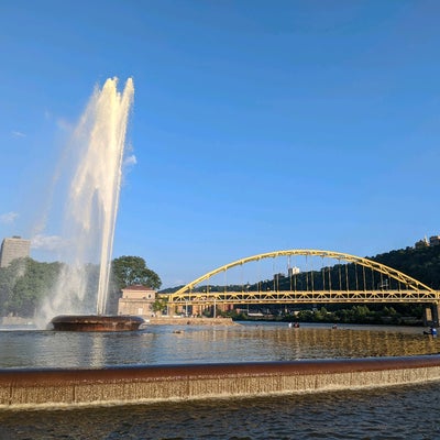 Point State Park Fountain - Point State Park - 18 tips