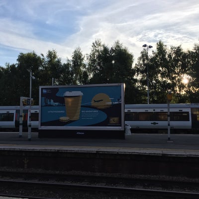 Dorking (Main) Railway Station (DKG) - Train Station