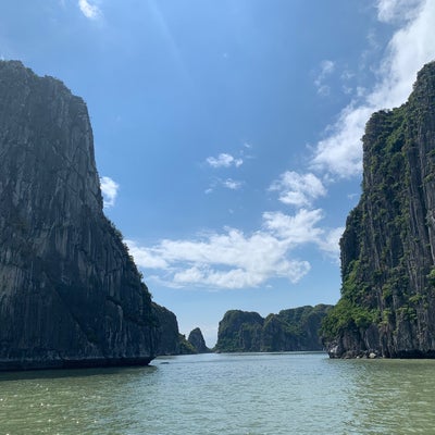 Tuan Chau International Marina Station